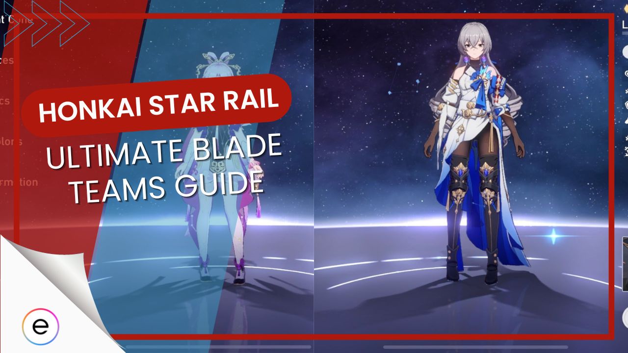 Honkai Star Rail: The BEST Blade Teams [Top 3] - eXputer.com