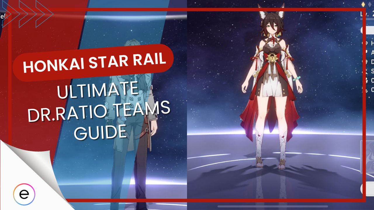 Honkai Star Rail: The BEST Dr Ratio Teams [Top 3] - eXputer.com