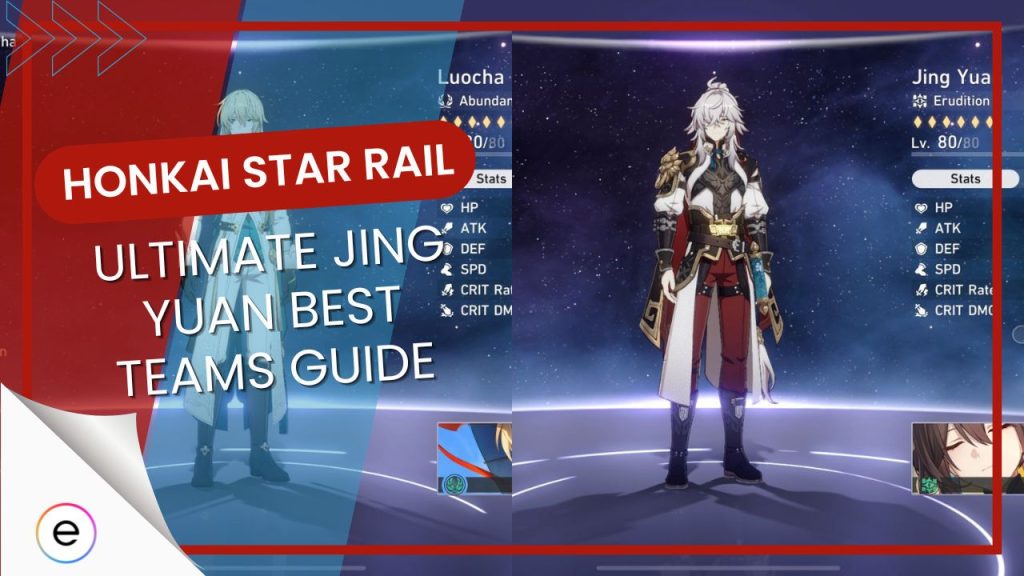 Honkai Star Rail Tier List: All Characters Ranked [2024] - eXputer.com