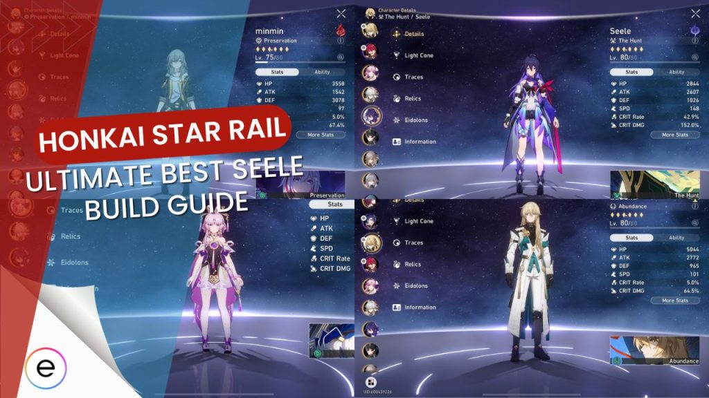 Honkai Star Rail Hidden Quests List - eXputer.com