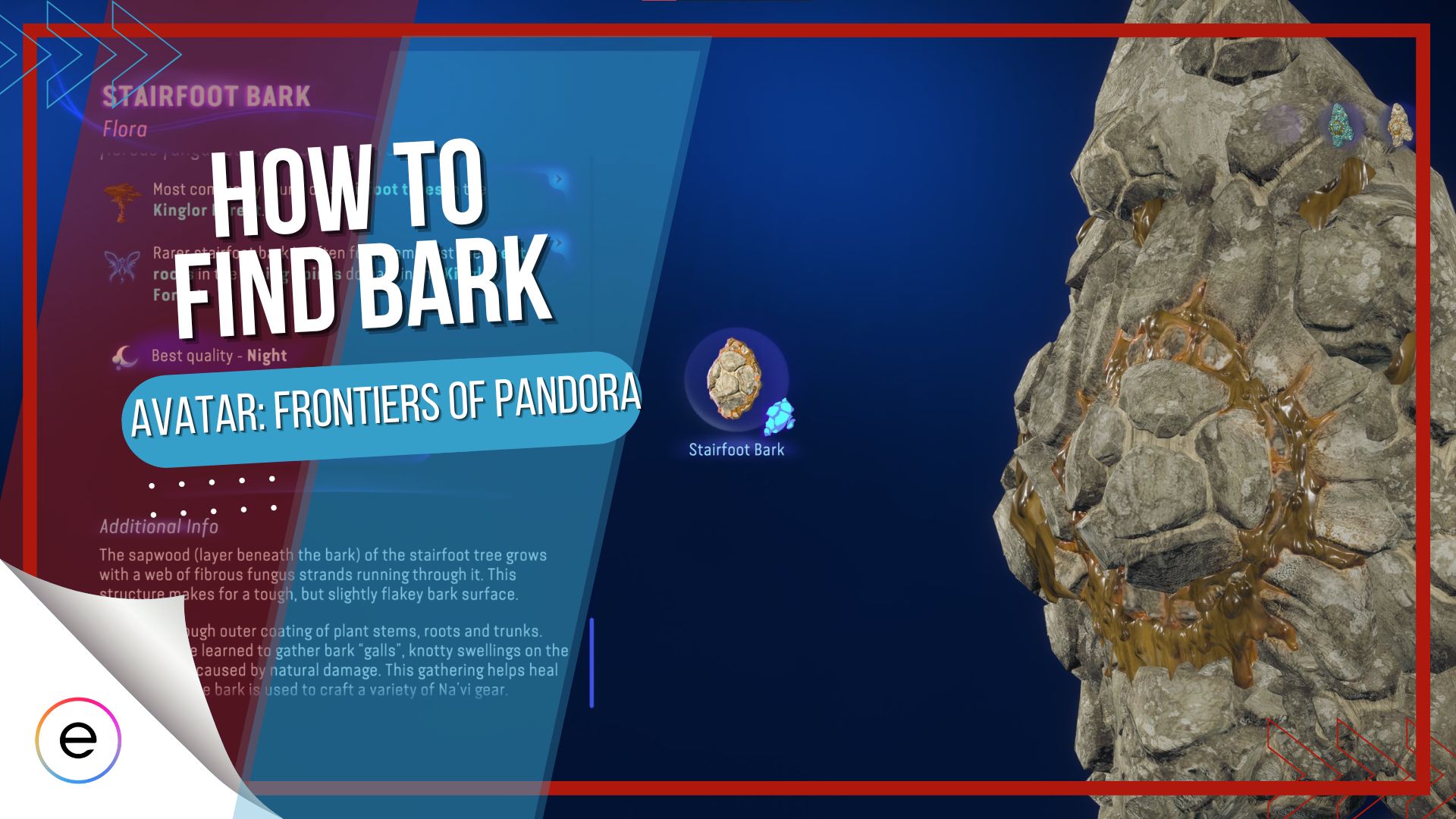 Avatar Frontiers Of Pandora: How To Find Bark - eXputer.com