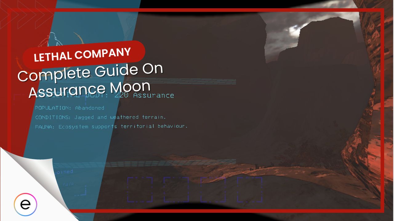 Lethal Company: Assurance Moon [Hands-on Experience] - eXputer.com