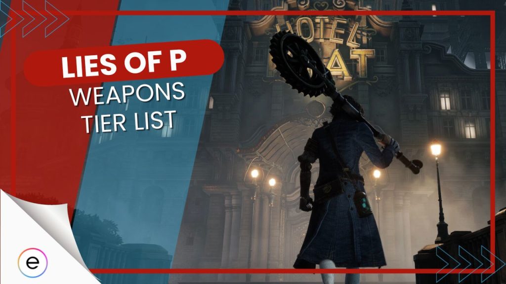 Lies of P: Trophy Guide [Complete List] - eXputer.com