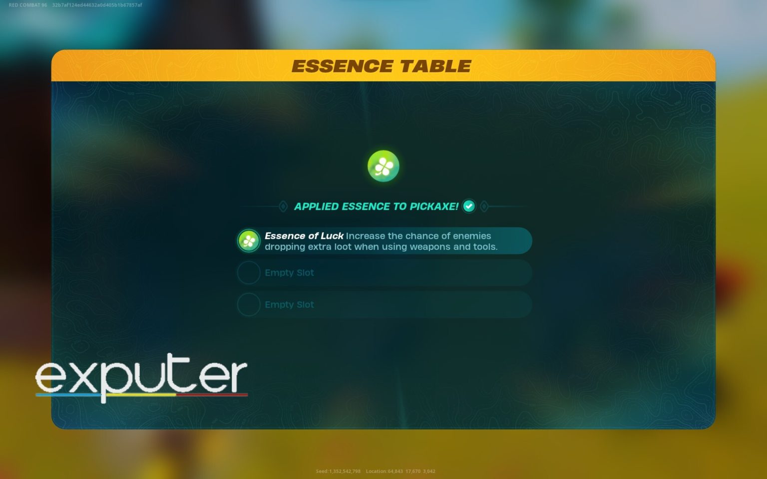 Lego Fortnite: Best Essence [How To Get & Usage] - eXputer.com