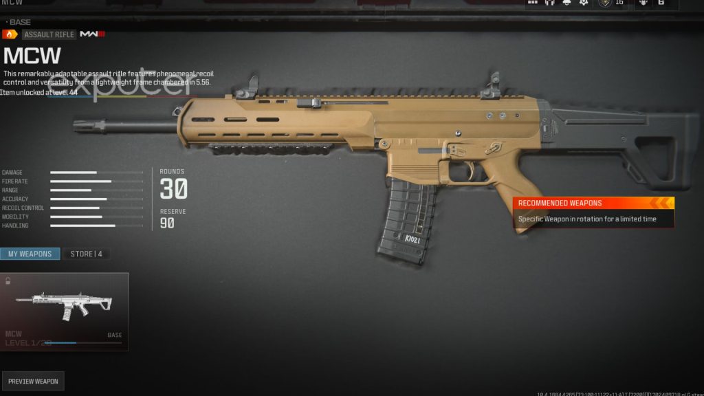 Warzone: Rival 9 Best Loadout & Class Setup - eXputer.com