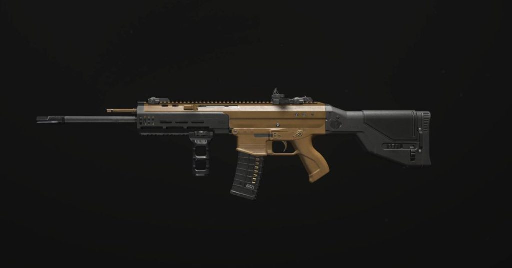 MW3 Weapons Tier List [All Guns Ranked] - eXputer.com