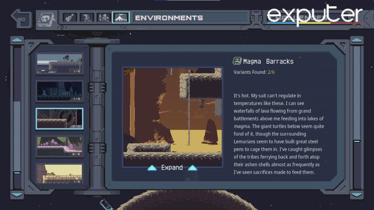 Risk of Rain Returns: All Environment Logs [Locations Guide] - eXputer.com