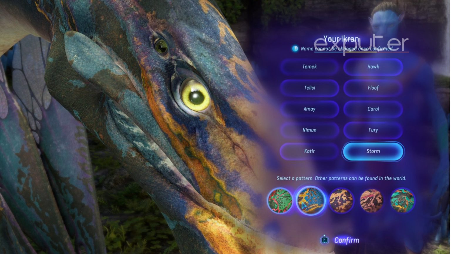Avatar Frontiers Of Pandora: How To Get Ikran? [Customization & Skills ...
