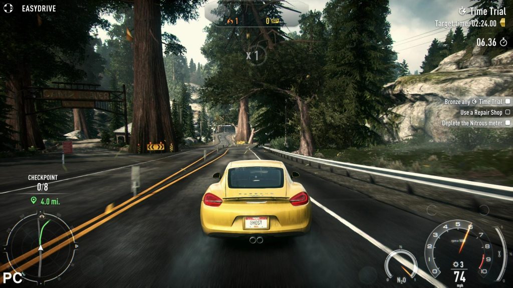 New Need For Speed Rivals Mod Takes Off 30 The FPS Cap