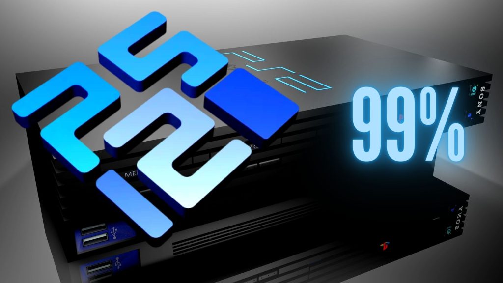 PCSX2 Achieves Over 99% Compatibility With PlayStation 2's Game Library