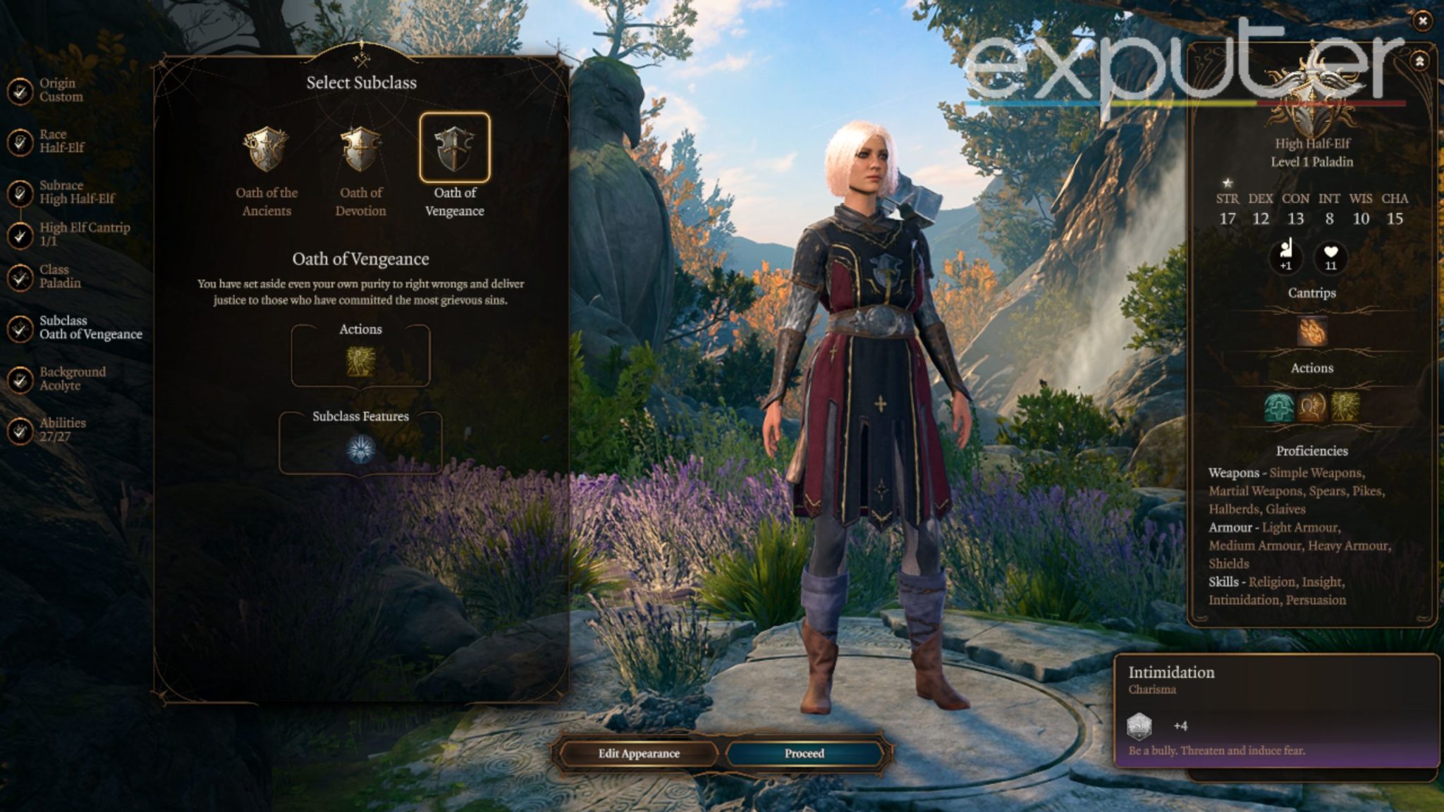 Baldur’s Gate 3: Best Evil Class For Villain Playthrough [Top 5 ...