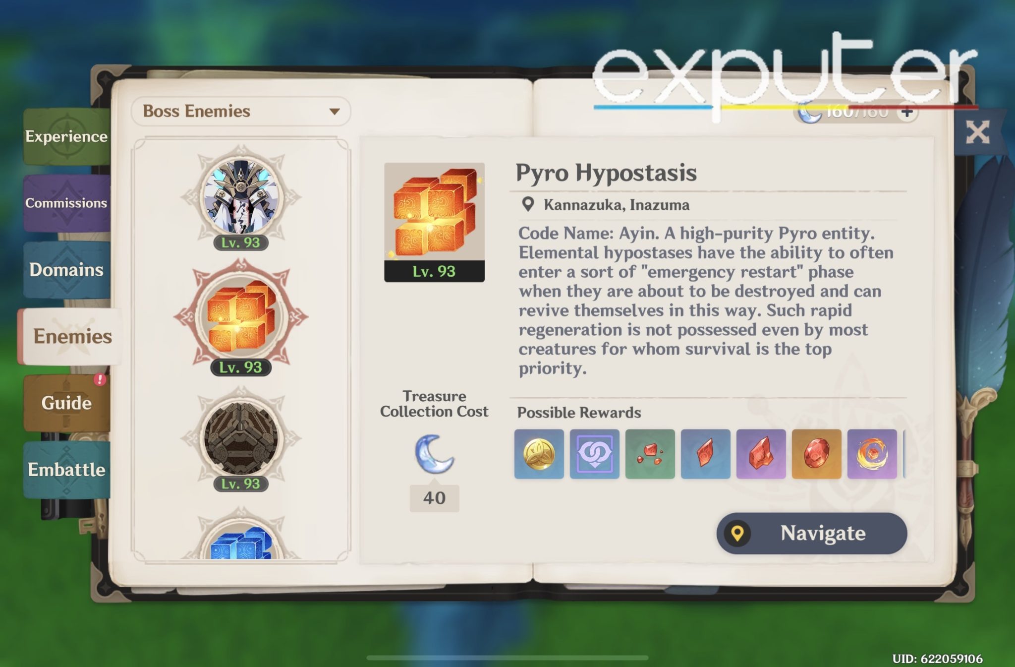 Genshin Impact: How To Defeat All Hypostasis Bosses - eXputer.com