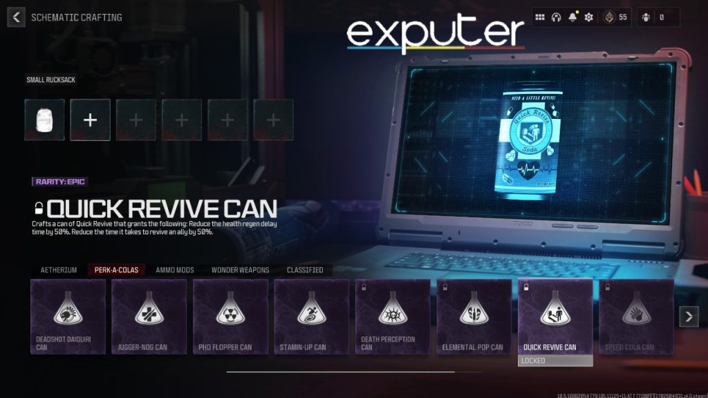 MW3: Quick Revive Recipe [Unlock Guide] - eXputer.com
