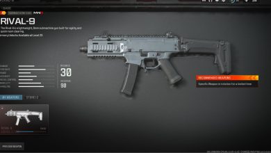 Warzone: Rival 9 Best Loadout & Class Setup - eXputer.com