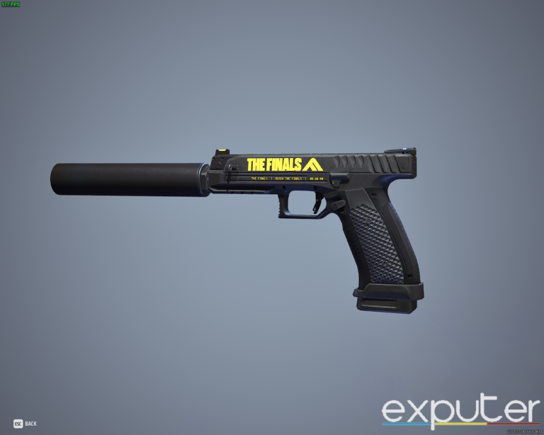 The Finals: Weapons Tier List [All Guns Ranked] - eXputer.com