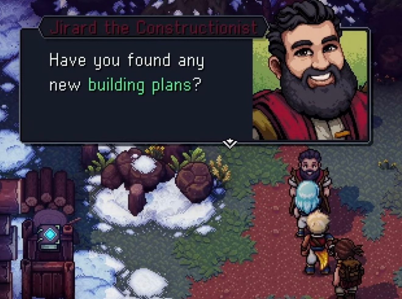 Sea of Stars Devs To Remove "The Completionist" Cameo Following Controversy