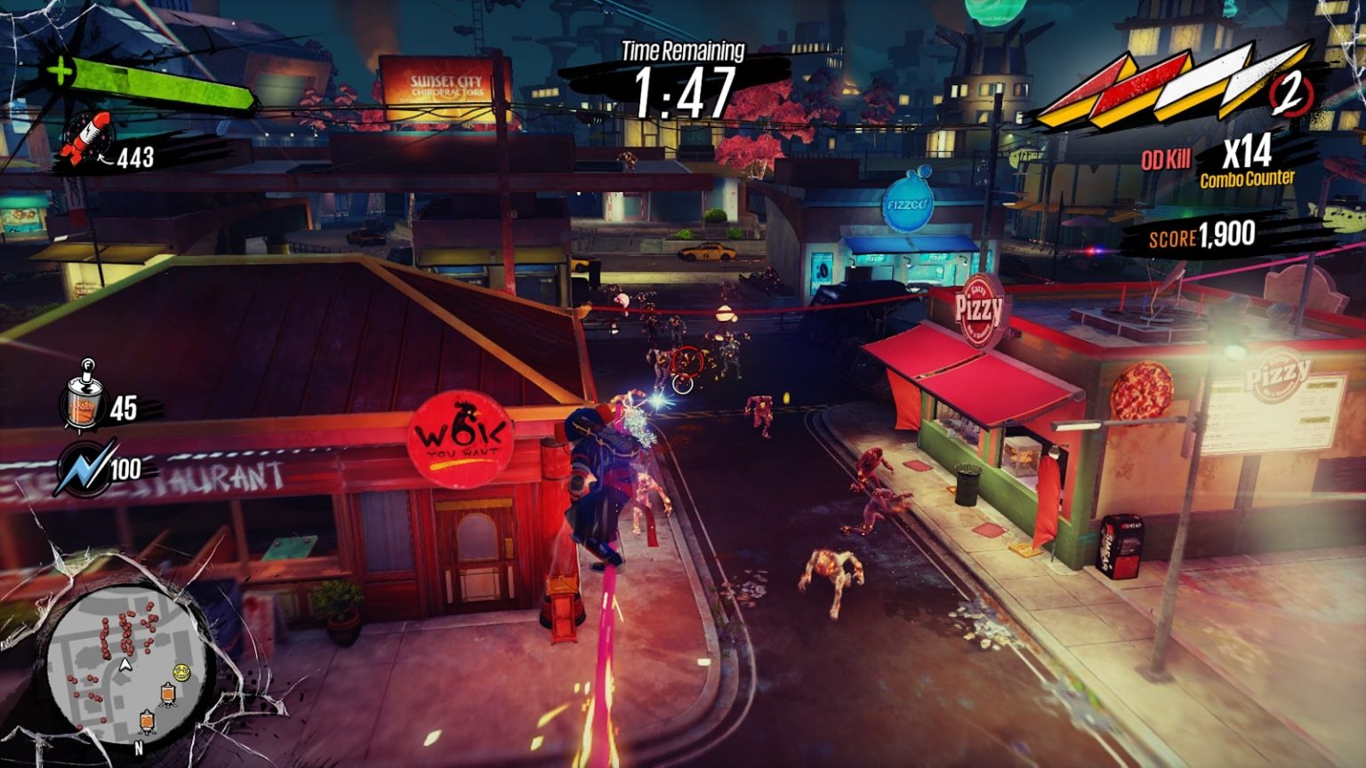 Insomniac Games Cannot Develop Sunset Overdrive 2 Because Of Microsoft