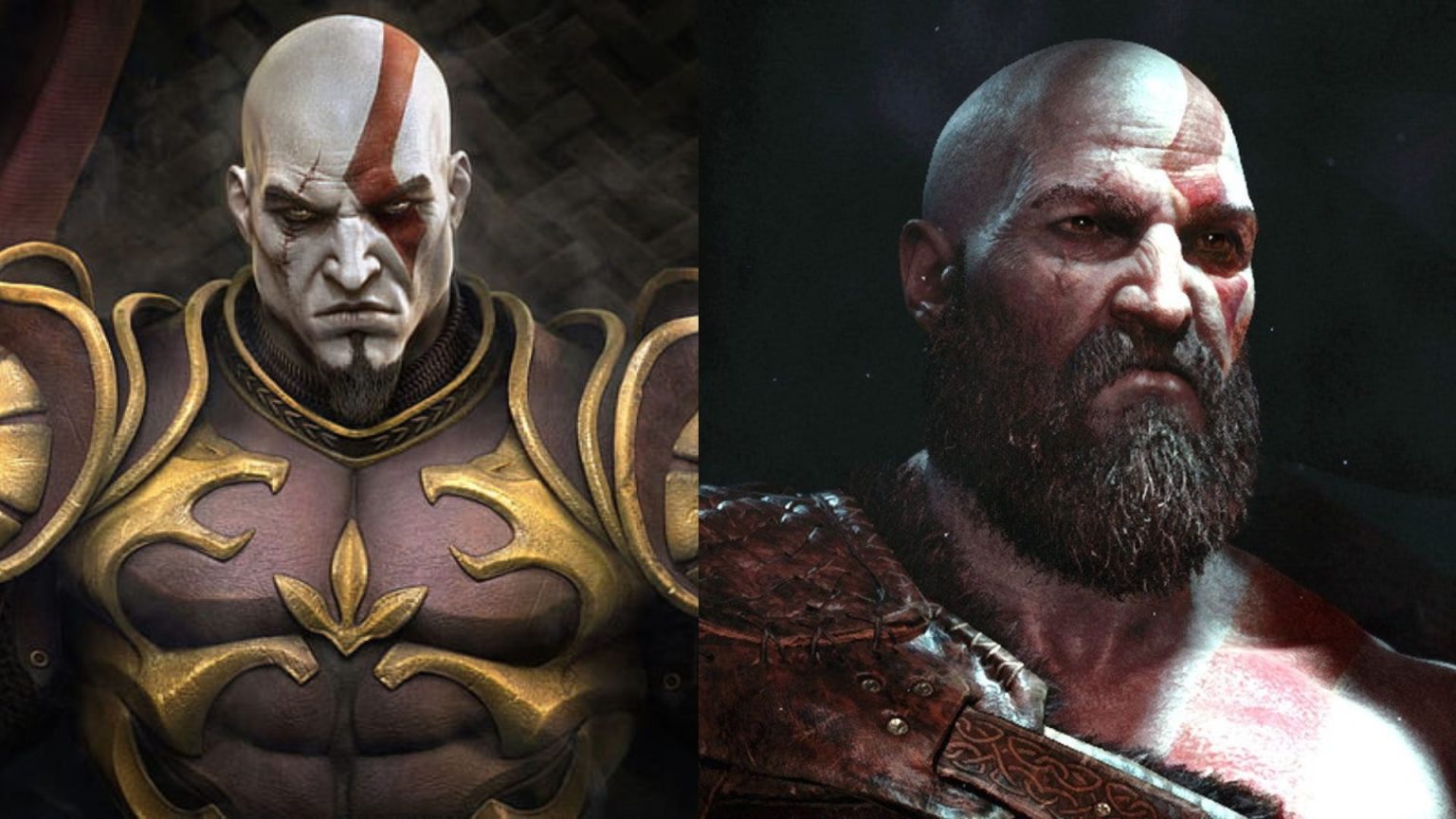 Christopher Judge Didn't Voice Young Kratos Out Of Pure Respect For T.C ...