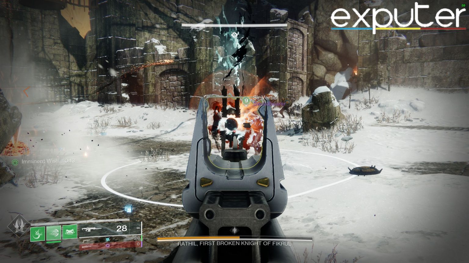 Destiny 2: Warlords Ruin Dungeon [Detailed Walkthrough] - eXputer.com