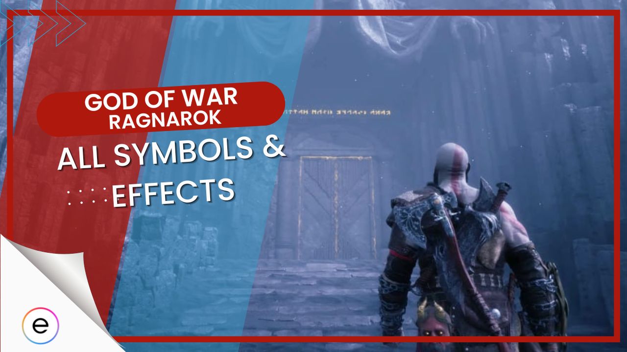 GOW Ragnarok: All Valhalla Symbols & Effects [Explained] - eXputer.com