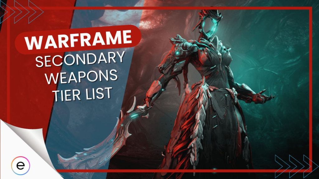 Warframe Primary Weapons Tier List [All Guns Ranked] - eXputer.com