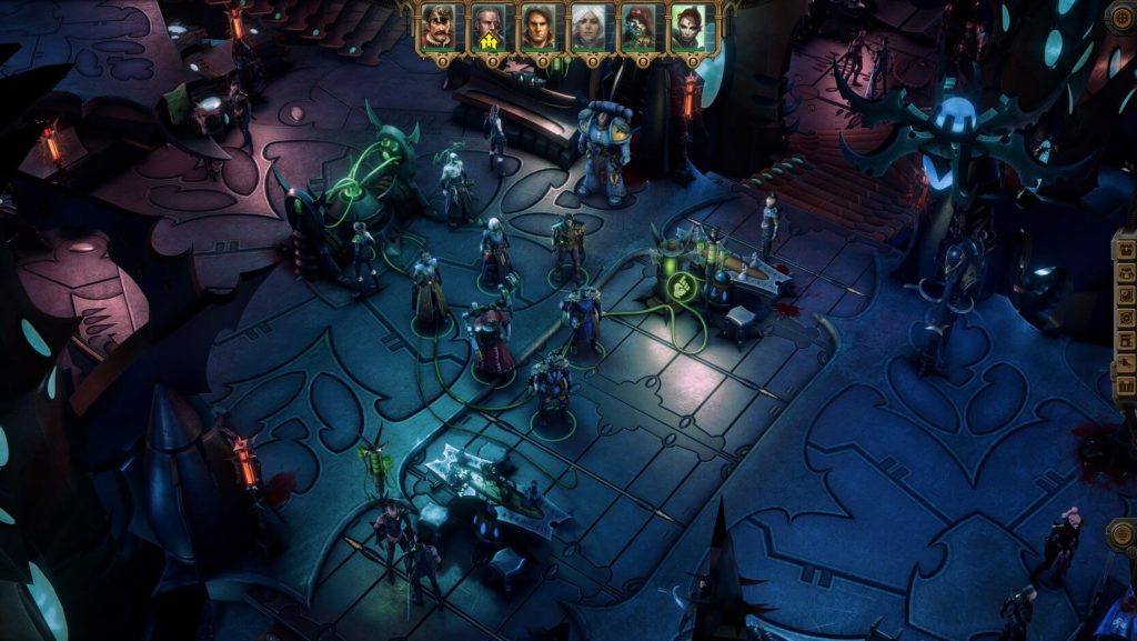 Warhammer 40,000: Rogue Trader Dev Discusses Future Plans And Cut Content
