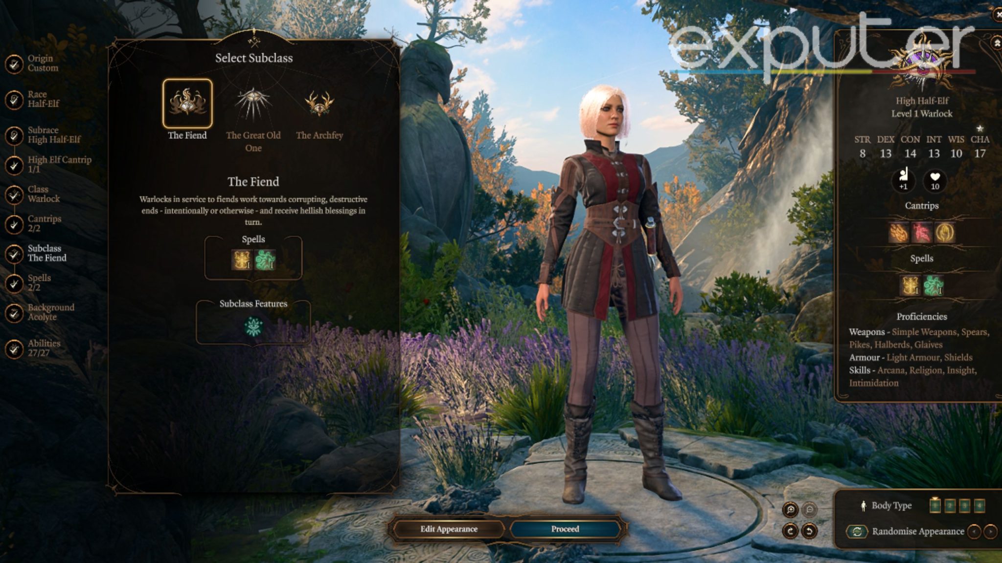 Baldur’s Gate 3: Best Evil Class For Villain Playthrough [Top 5 ...