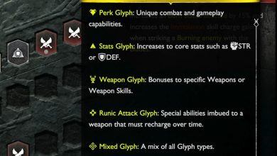 GOW Ragnarok: All Valhalla Symbols & Effects [Explained] - eXputer.com