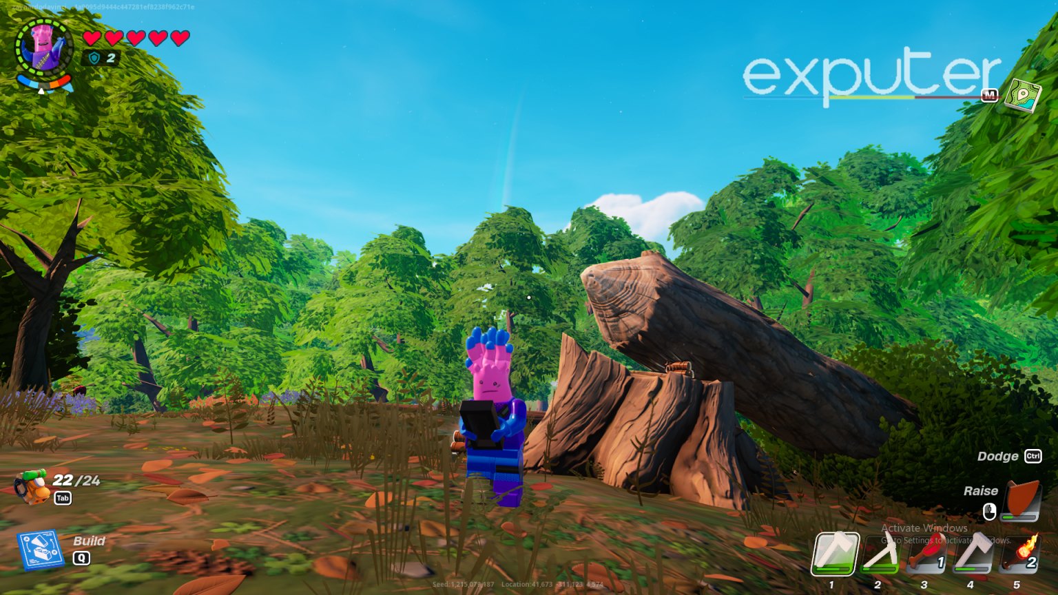 Lego Fortnite Do Trees Grow Back? [Explained] - eXputer.com