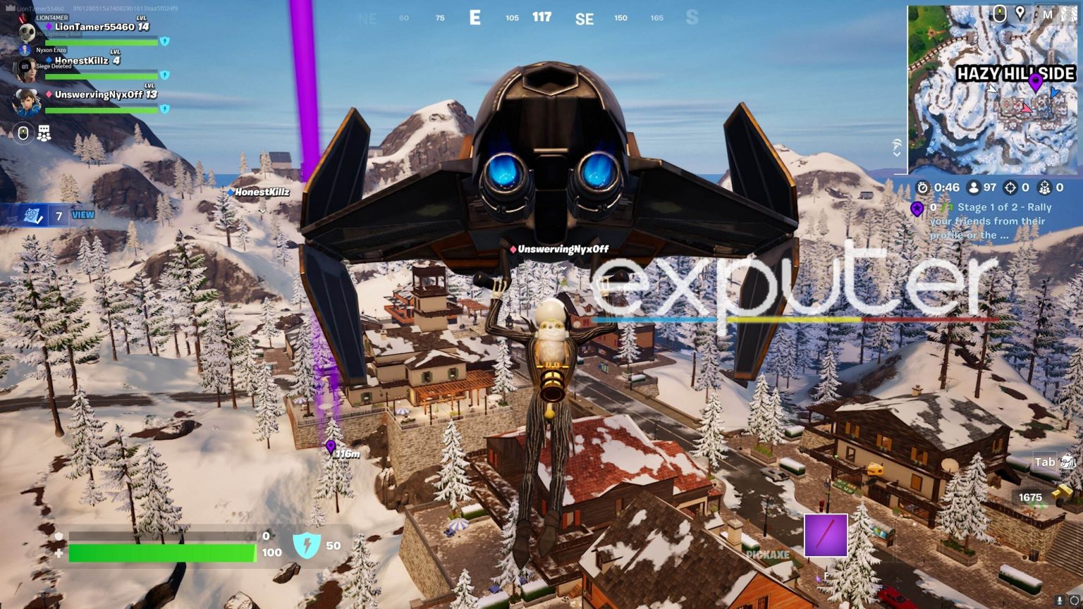 Fortnite: Best Landing Spots In Chapter 5 [200+ Hours Experience] - eXputer.com