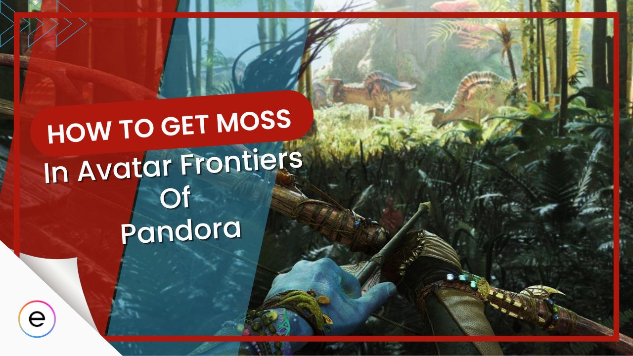 Where To Find Moss In Avatar Frontiers Of Pandora - eXputer.com