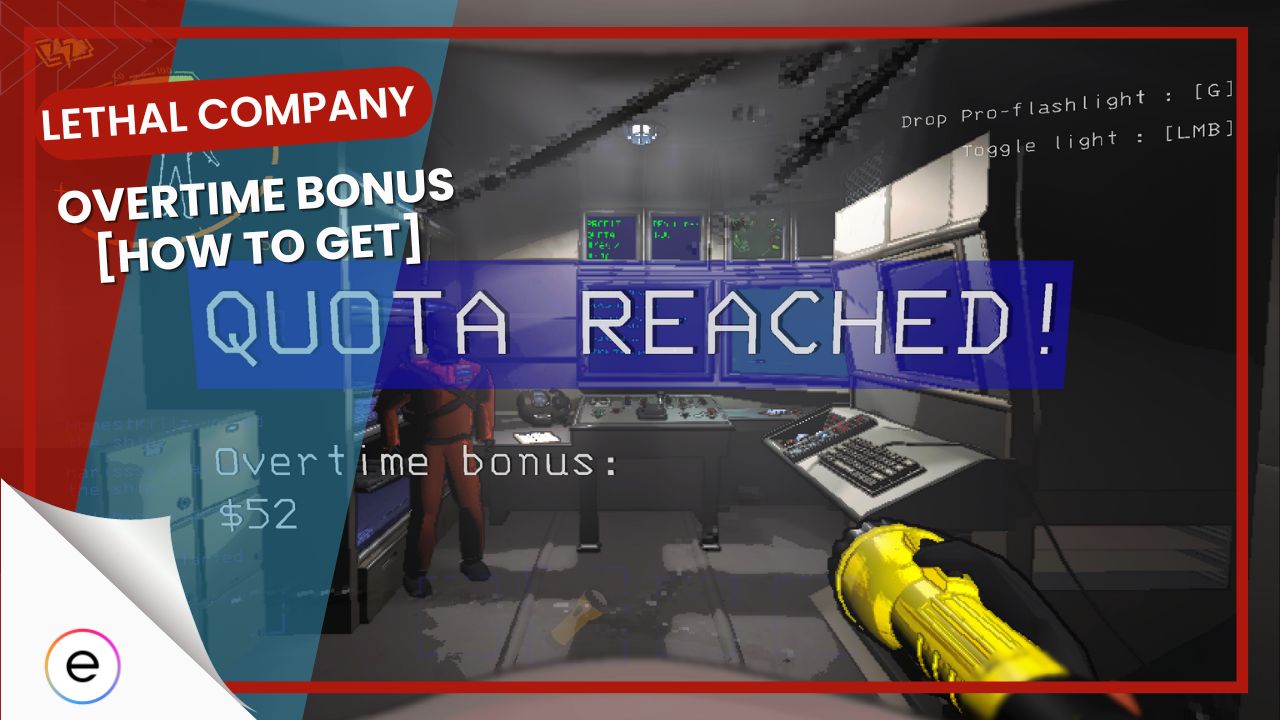 Lethal Company: What Is Overtime Bonus & How To Get It - eXputer.com