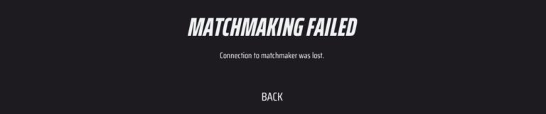 The Finals Error Codes: Explained And Fixed - eXputer.com