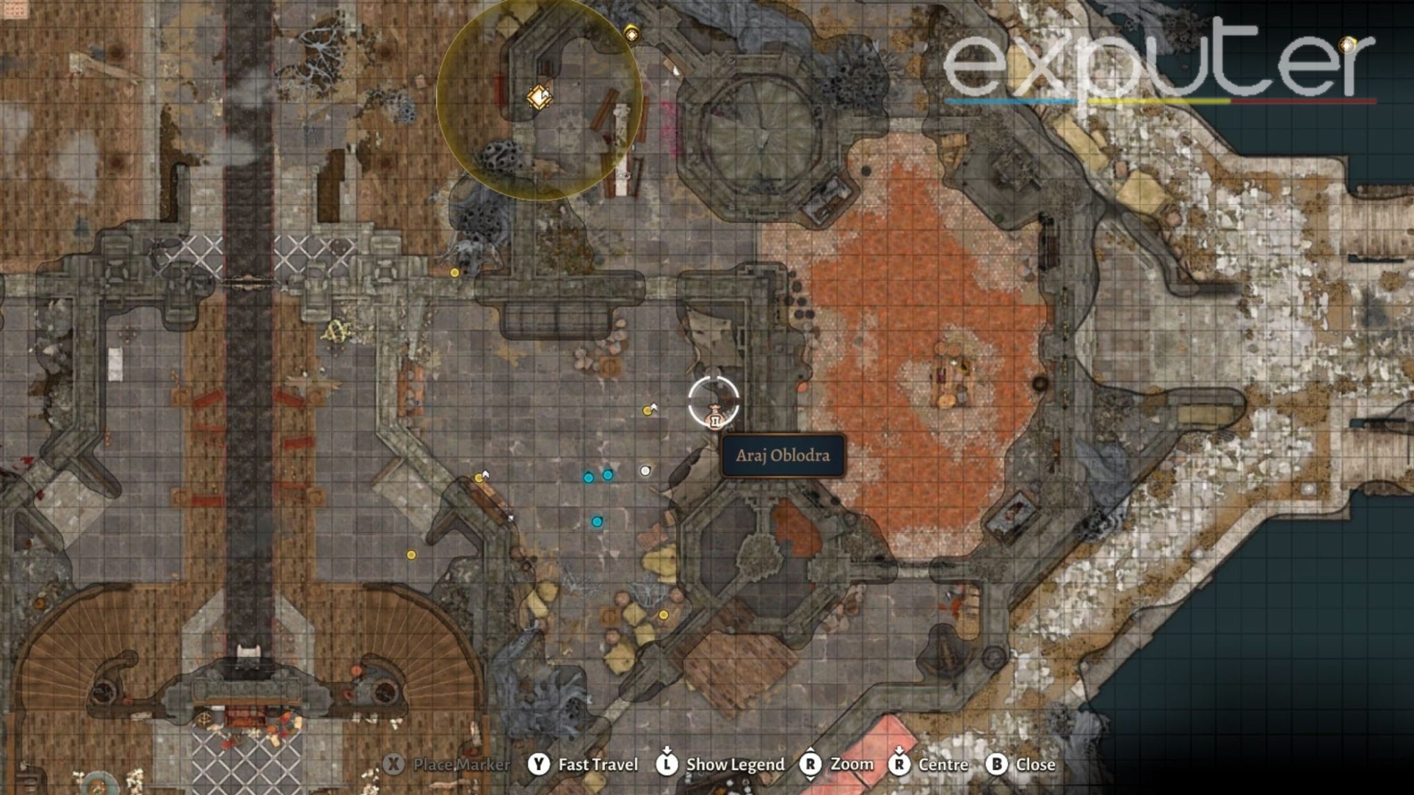 Baldur's Gate 3: Potion Of Everlasting Vigour Location - eXputer.com
