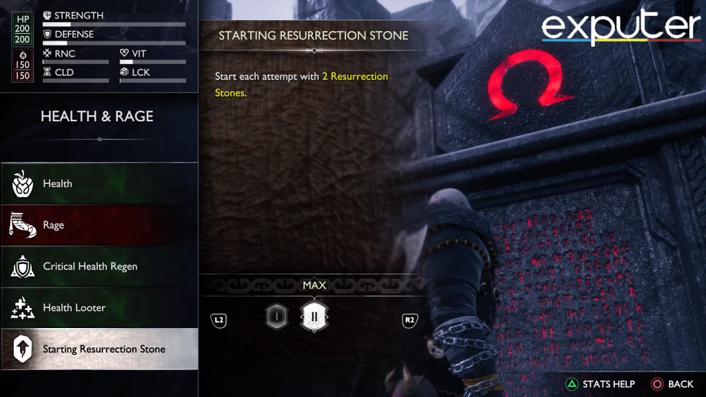 GOW Ragnarok Valhalla: Best Ways To Restore Health [Top 7] - eXputer.com
