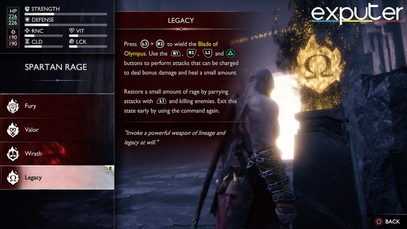 GOW Ragnarok Valhalla Best Build [Weapons, Upgrades, Stats]