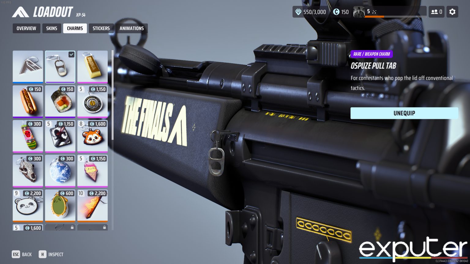 The Finals: All Character Customization Options With Pictures - eXputer.com