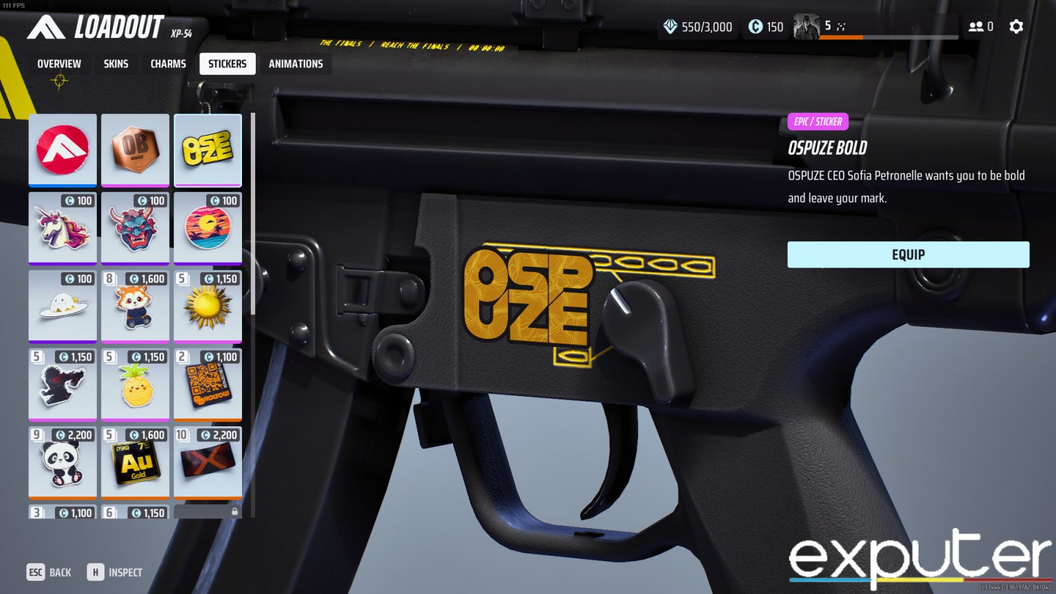 The Finals: All Character Customization Options With Pictures - eXputer.com