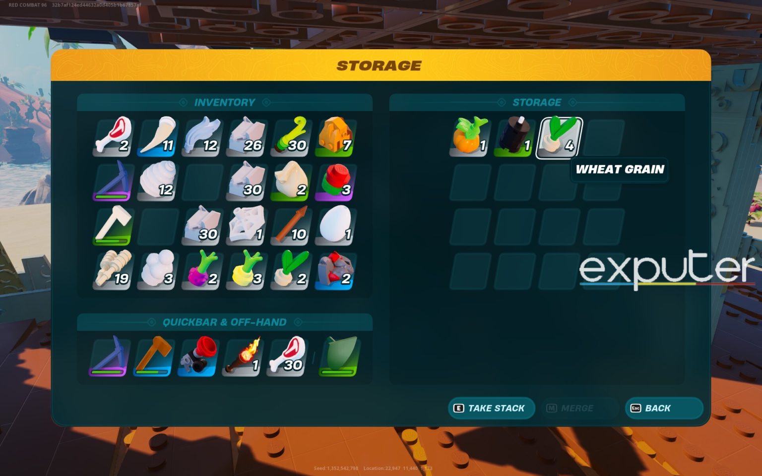 LEGO Fortnite: How To Make Flour? [All Requirements] - eXputer.com