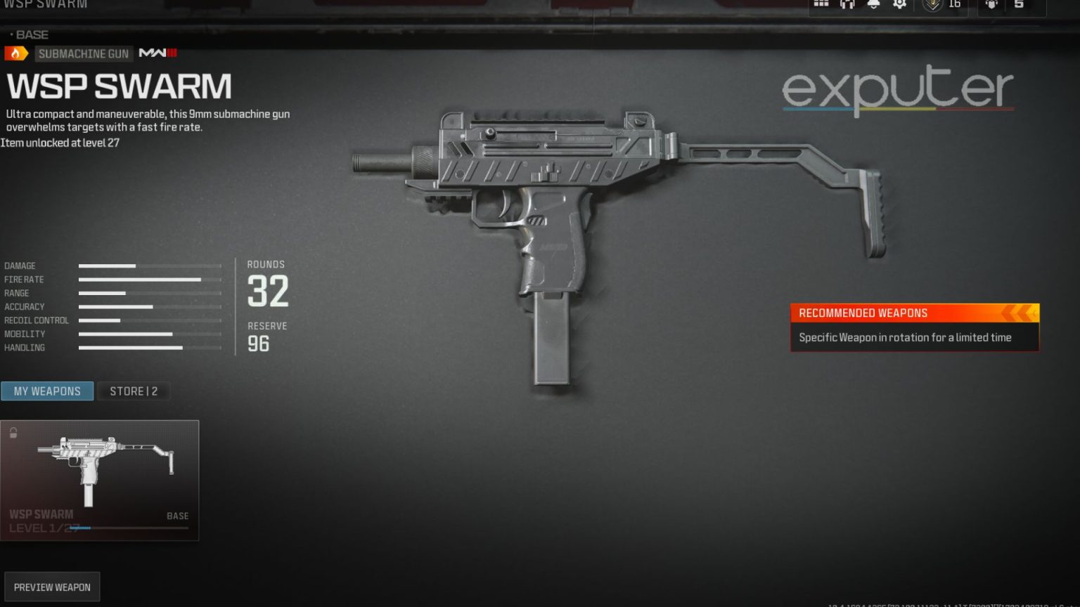 Warzone: Pulemyot 762 Best Loadout & Class Setup - eXputer.com