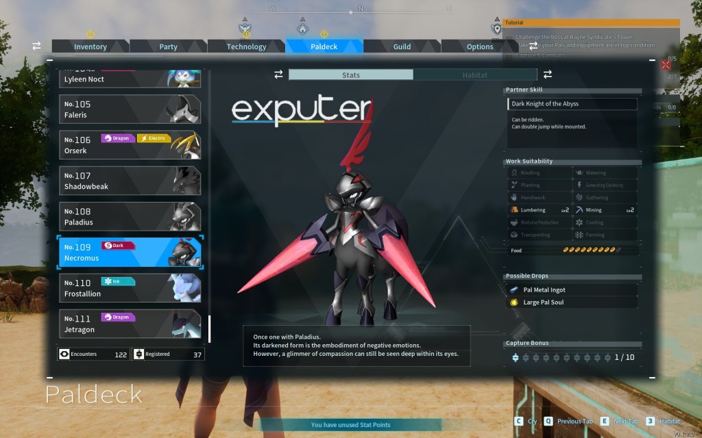 Palworld: 4 Best Dark Pals [Detailed Comparison] - eXputer.com