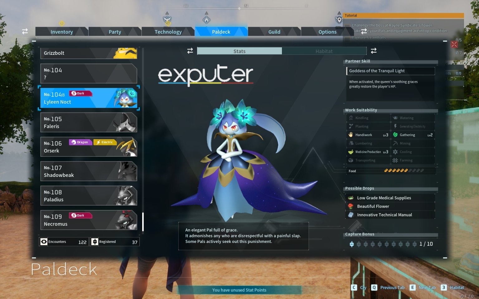 Palworld: 4 Best Dark Pals [Detailed Comparison] - eXputer.com
