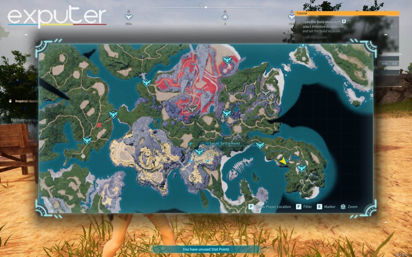 Palworld: All Merchants + Locations [With Pictures] - eXputer.com