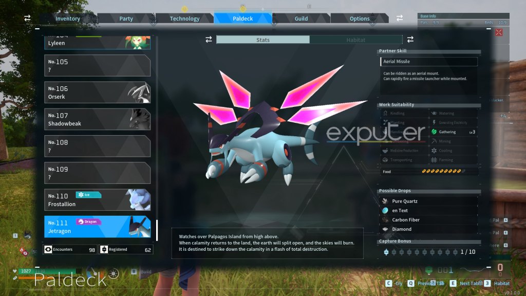 Palworld: Best Flying Mounts [Top 5 Picks] - eXputer.com