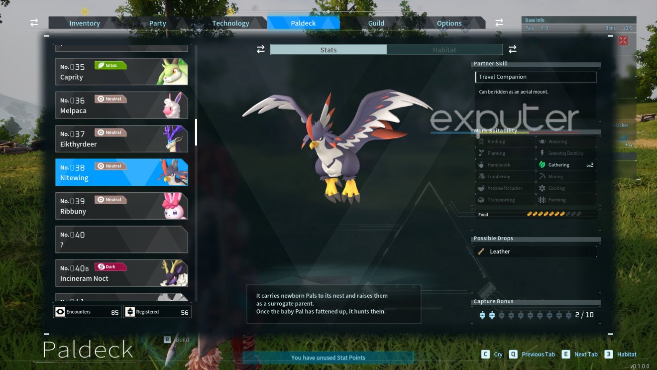 Palworld: Best Flying Mounts [Top 5 Picks] - eXputer.com