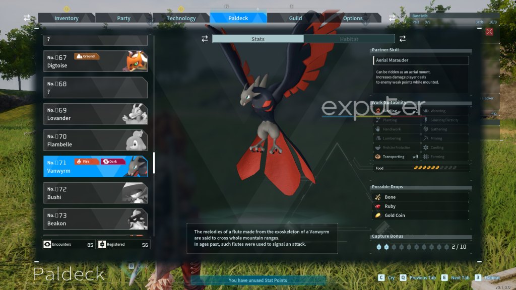 Palworld: Best Flying Mounts [Top 5 Picks] - eXputer.com