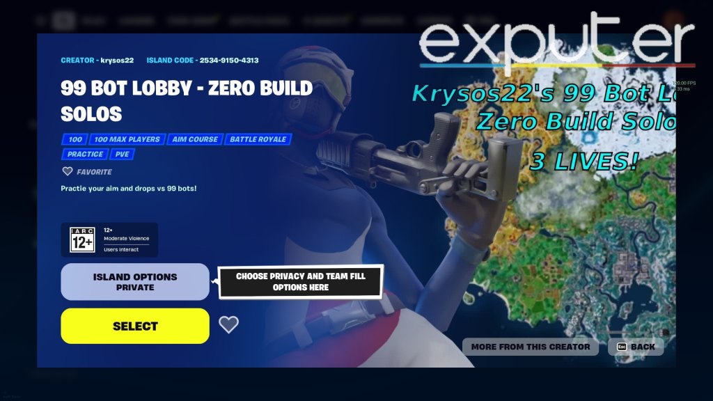Fortnite: BEST Aim Training Map Codes [Handpicked Suggestions] - eXputer.com