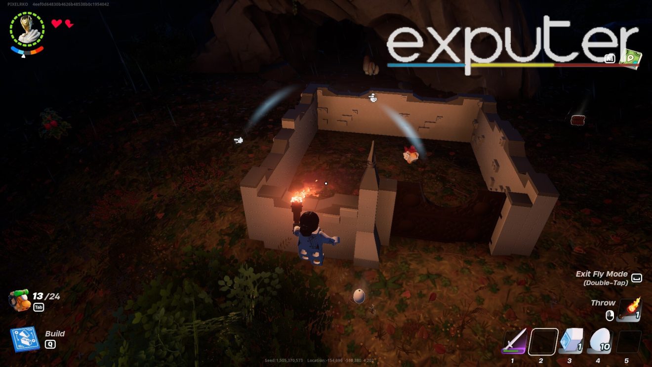 LEGO Fortnite: How To Make An Animal Farm - eXputer.com