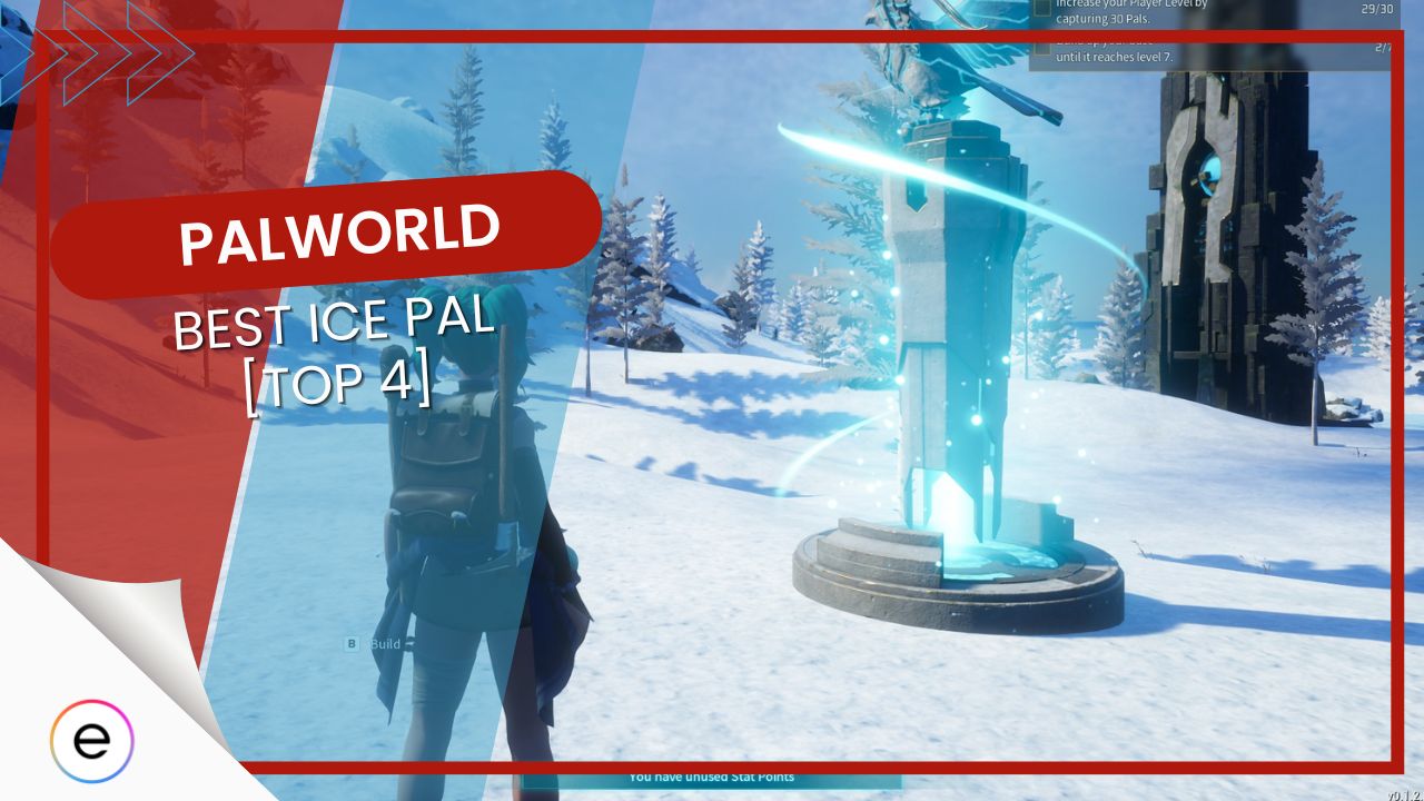 Palworld: 4 Best Ice Pals [Expert Picks] - eXputer.com