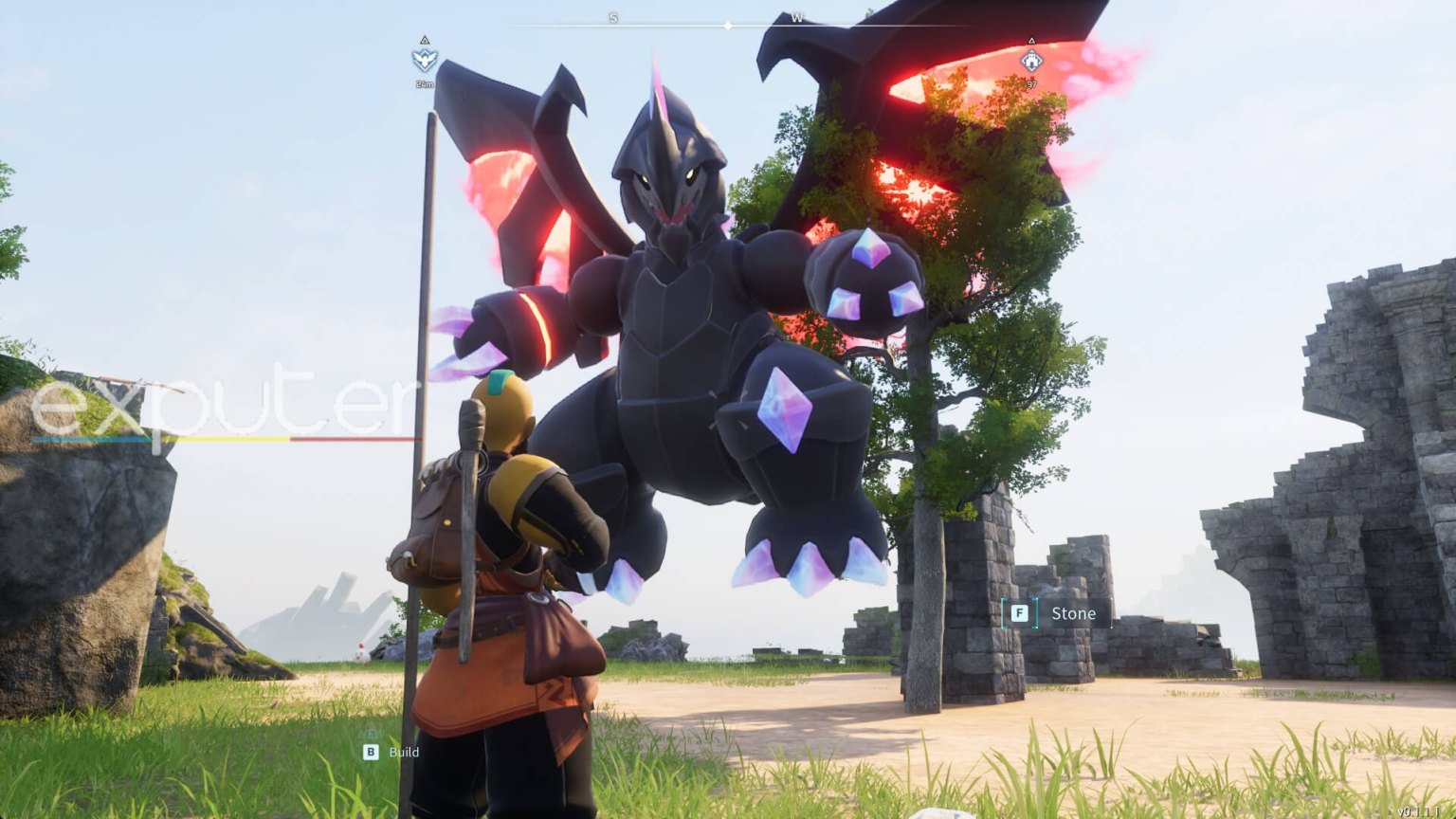 Palworld Astegon: Location, Fight, Stats [Quickest Method] - eXputer.com